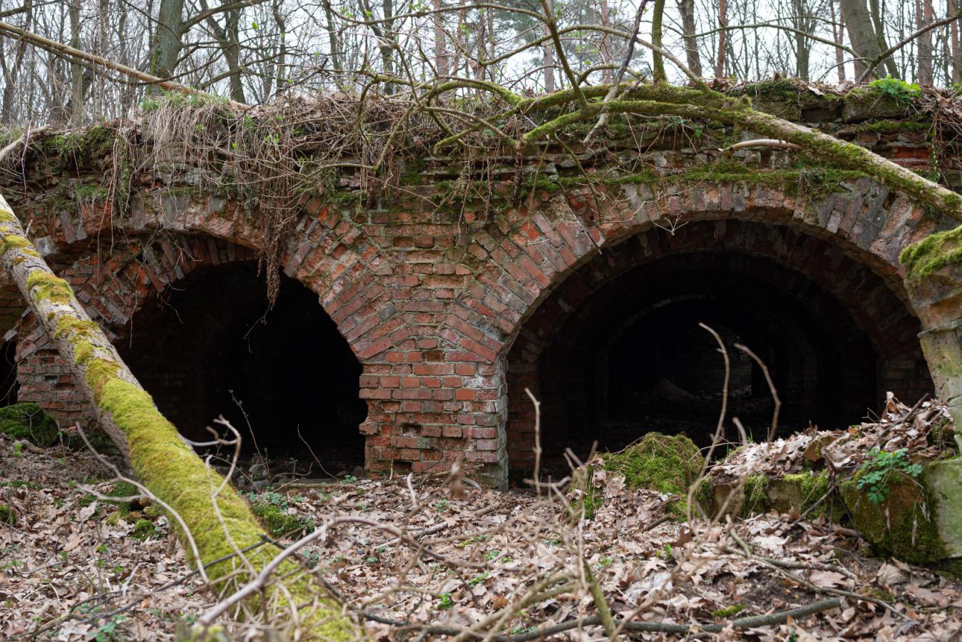 Bunkry i schrony przeciwlotnicze z czasów Drugiej Wojny Światowej w ...