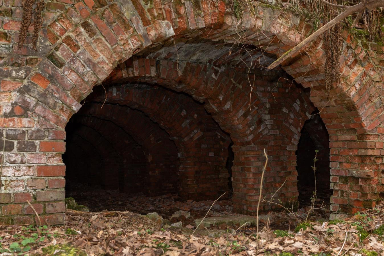 Bunkry i schrony przeciwlotnicze z czasów Drugiej Wojny Światowej w ...