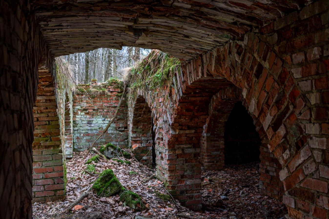 Bunkry i schrony przeciwlotnicze z czasów Drugiej Wojny Światowej w ...