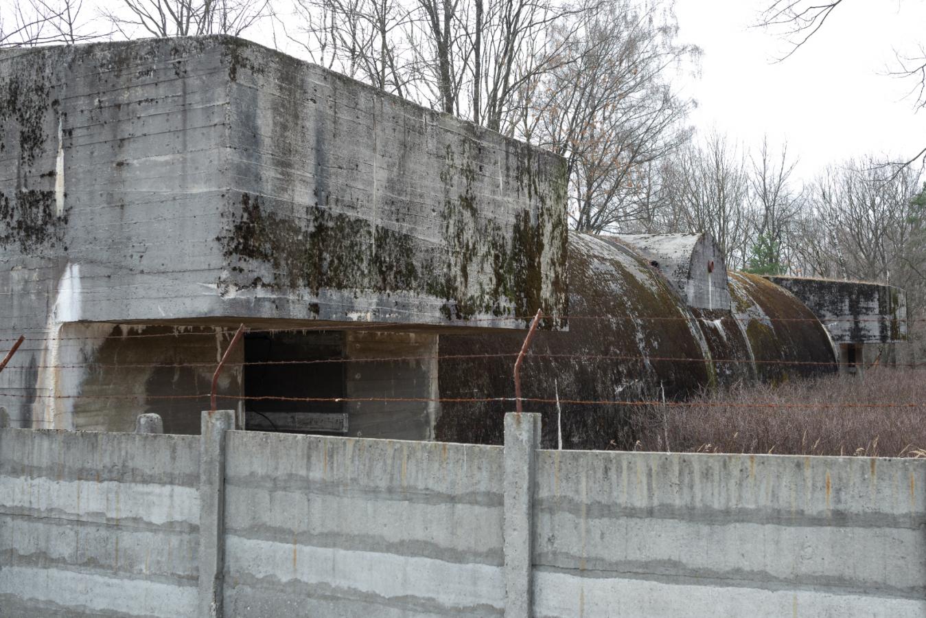 Bunkry i schrony przeciwlotnicze z czasów Drugiej Wojny Światowej w ...