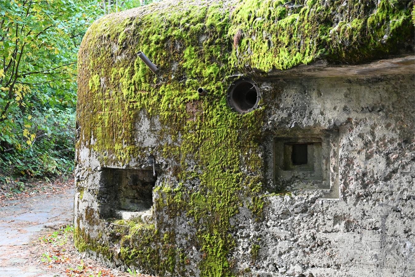 Schron Waligóra: Bohaterska Obrona Węgierskiej Górki – Fotoreportaż ...